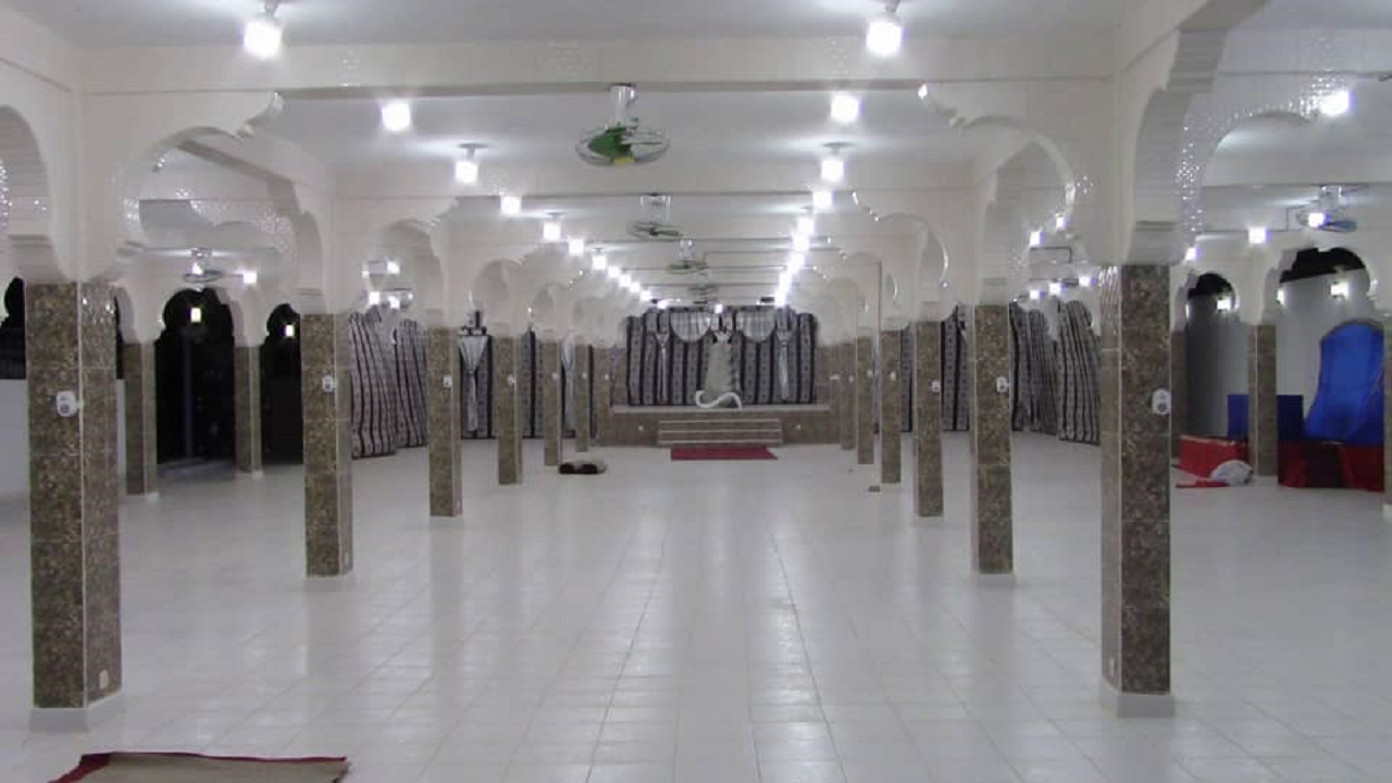 Zawiya Mawlaya Cheikh – MedinaCheikh Tidjani